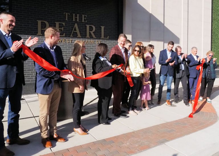 Grand opening of The Pearl celebrated with a ribbon cutting ...