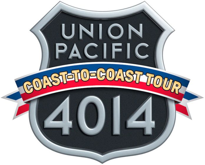 Union Pacific’s Big Boy No. 4014 to tour the Northeast - AroundFortWayne